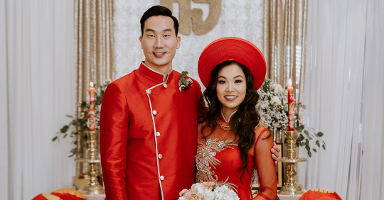 Learn All About AAPI Wedding Traditions